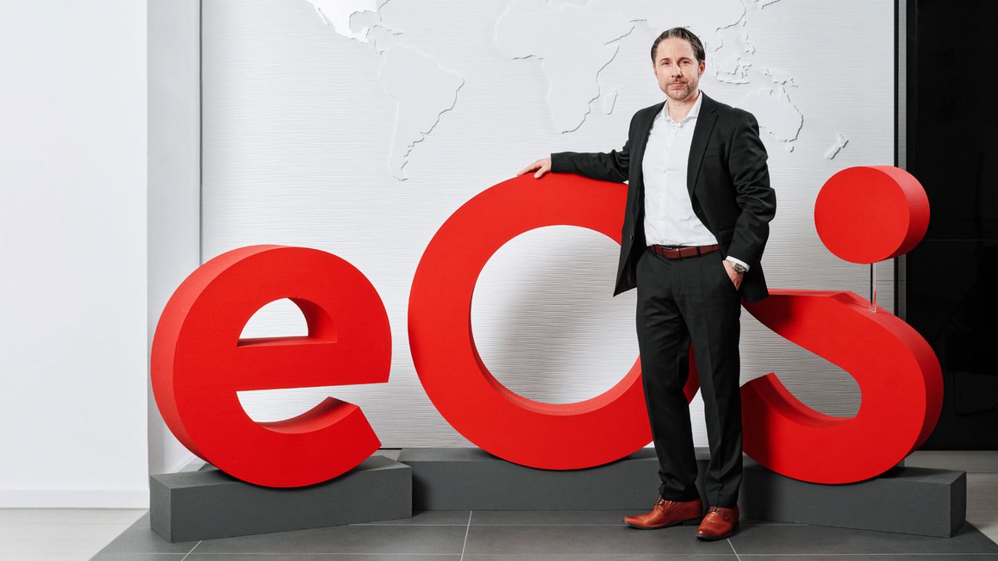 Dinámica, digital e innovadora: así es la nueva marca EOS. - EOS en España